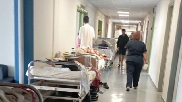 Μπορεί να αναπτύσσει ράντζα μία πολύ καλή ψυχιατρική κλινική του ΕΣΥ;