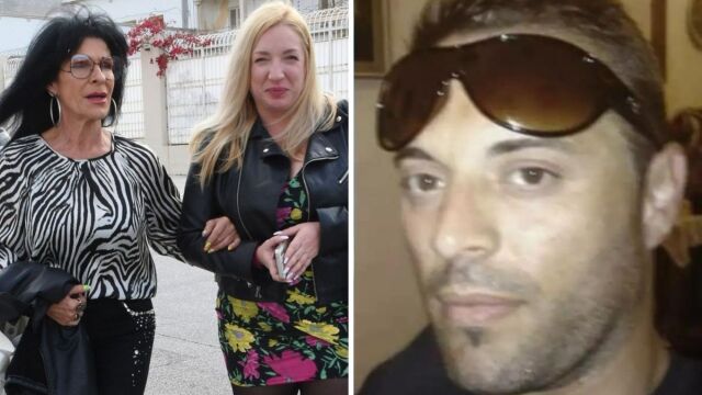Βασίλης Δημάκης: Το ποίημα με το οποίο τον "αποχαιρετά" η Ερασμία Μάνου