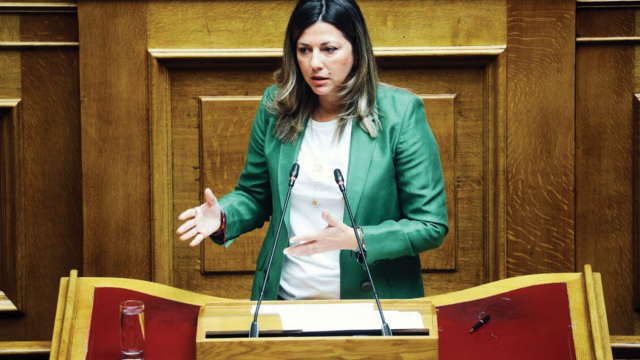 Σοφία Ζαχαράκη: Σημαντικό εργαλείο το panic button - Έχει πατηθεί 349 φορές - Τι εξήγησε