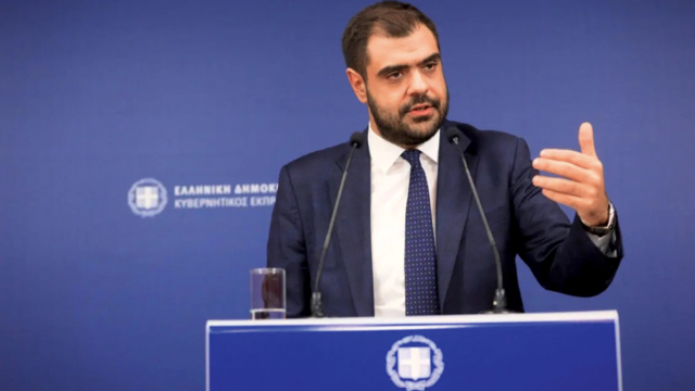 Παύλος Μαρινάκης: Είναι δεδομένα εξαιρετικές οι σχέσεις της Ελλάδας με ...