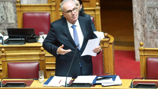 Νίκος Παπαθανάσης: Ο προϋπολογισμός του 2025 είναι ο πιο αναπτυξιακός ...