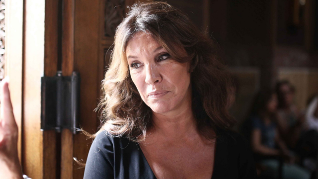 Βάνα Μπάρμπα: Αποκάλυψε ότι είχε απορρίψει το ρόλο της Μυρσίνης στις ...