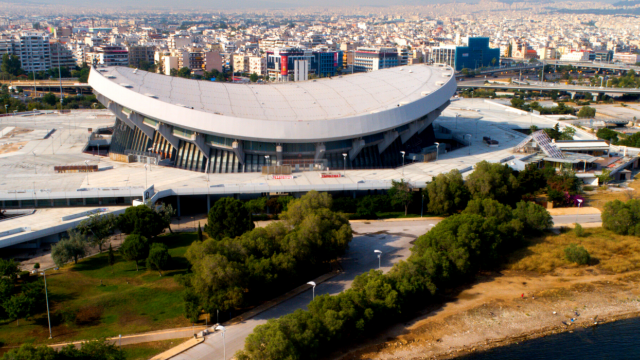 Στο Στάδιο Ειρήνης και Φιλίας θα φιλοξενηθεί το Προολυμπιακό Τουρνουά ...