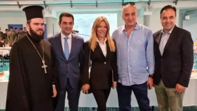Στα Τρίκαλα η Μαριάννα Λάτση για τα εγκαίνια κτιρίου της ΣΜΥ