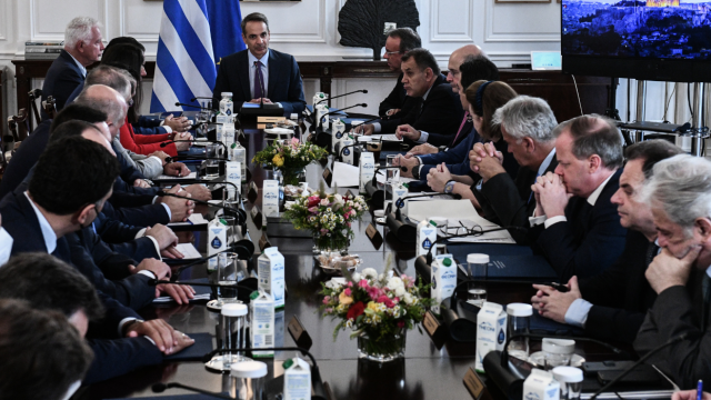 Οι πρώην «γαλάζιοι» υπουργοί που φαίνεται πως θα μείνουν εκτός επόμενου ...