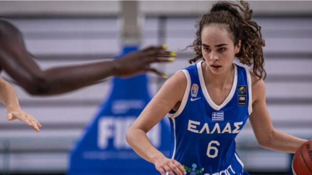 Ισπανία - Ελλάδα 74 - 50: «Πάλεψε» αλλά δεν τα κατάφερε η Εθνική Κορασίδων