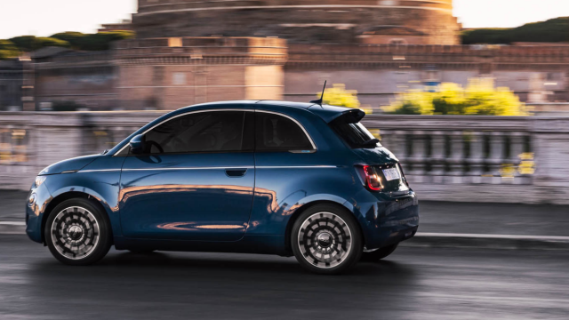 Διαβάστε στο motorone.gr: Fiat 500e - Το πιο ποθητό ηλεκτρικό αυτοκίνητο