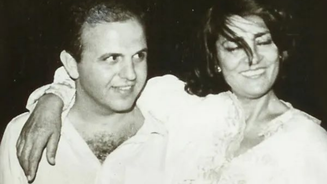 «Έτσι γνώρισα την Ειρήνη Παπά» - Ο Νίκος Μουρατίδης θυμάται στιγμές από ...