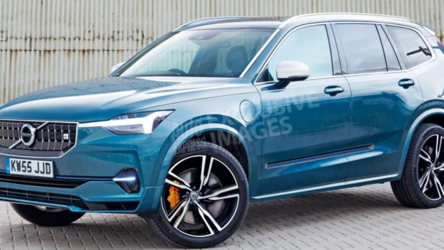 Διαβάστε στο motorone.gr: Volvo EXC90: Ηλεκτρική κοσμογονία
