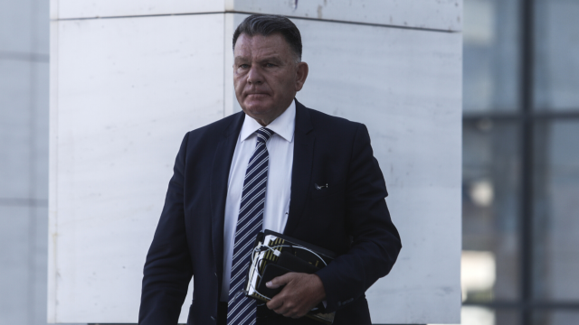 Κούγιας για Πισπιρίγκου: Μηνυτήρια αναφορά για τη διαρροή εγγράφων των ...