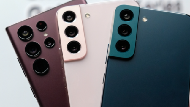 3 Samsung κινητά που αξίζουν μια θέση στη wishlist σας για τη Black Friday