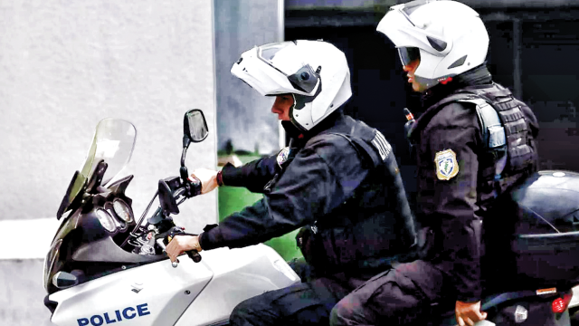 «Σκούπα» της Δίωξης Ναρκωτικών στο κέντρο της Αθήνας - Η Αστυνομία ...