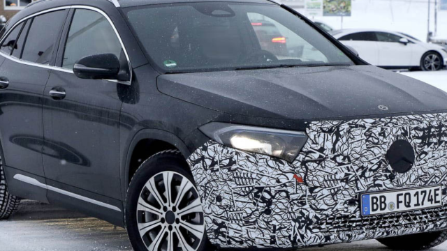 Διαβάστε στο motorone.gr: Ανανέωση για την ηλεκτρική Mercedes EQA