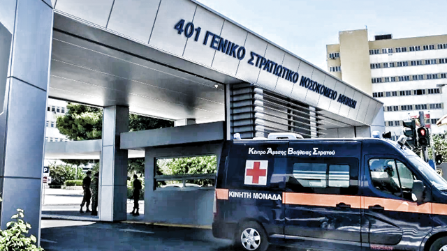 Τραγωδία στη Λιβύη: Σε στρατιωτικά νοσοκομεία οι 13 τραυματίες από το ...