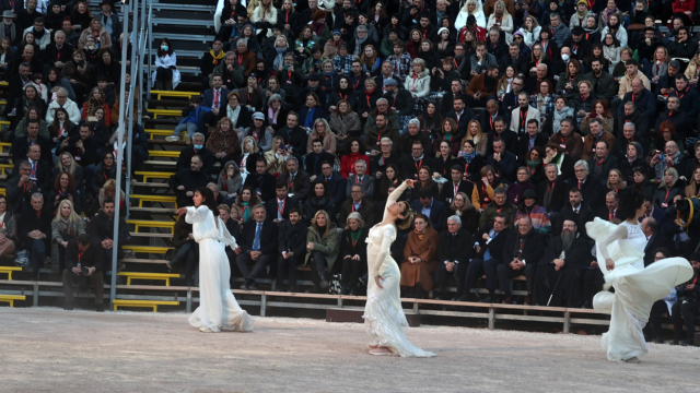 Η Ελευσίνα Πολιτιστική Πρωτεύουσα της Ευρώπης – Στην τελετή έναρξης οι ...