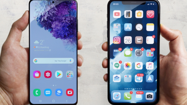 Το απόλυτο challenge: Samsung Galaxy s22, iPhone 13 ή Xiaomi 12;