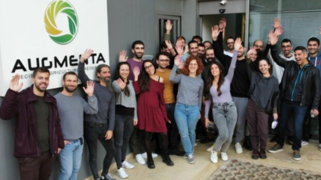 Augmenta: Τι είδε η δυναστεία Ανιέλι στη startup από τον Βόλο
