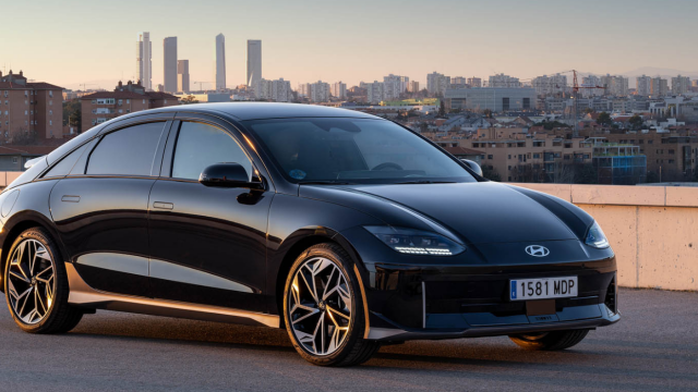 Διαβάστε στο motorone.gr: Iconic IONIQ 6: Πρωτοποριακή Ηλεκτροκίνηση ...
