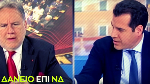 Γιατί ο Γιάννης Ραγκούσης «θα έπρεπε να ψηφίζει Νέα Δημοκρατία ...