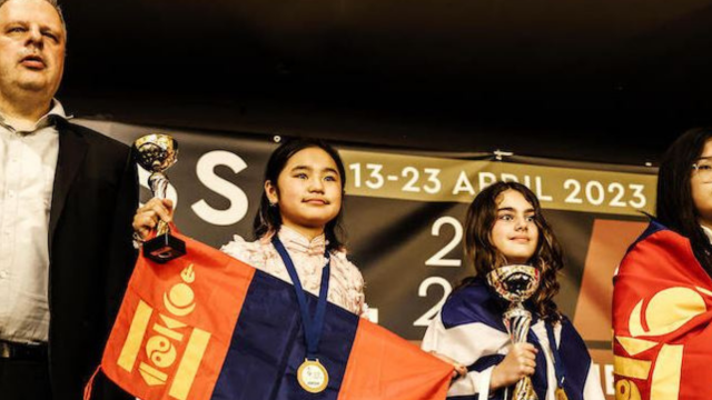 Ρόδος: Παγκόσμια πρωταθλήτρια στο σκάκι η 11χρονη Ευαγγελία Σίσκου