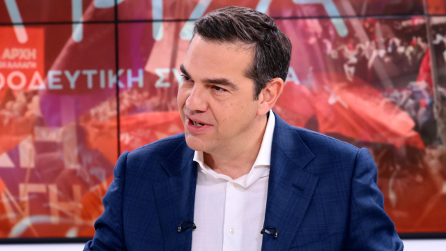 Συγκυβέρνηση; Και με ποιον πρωθυπουργό, κύριε Τσίπρα;