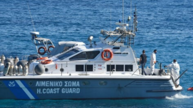 Λέσβος: Νέα διάσωση μεταναστών στην περιοχή της Αγριλιάς - Δείτε βίντεο