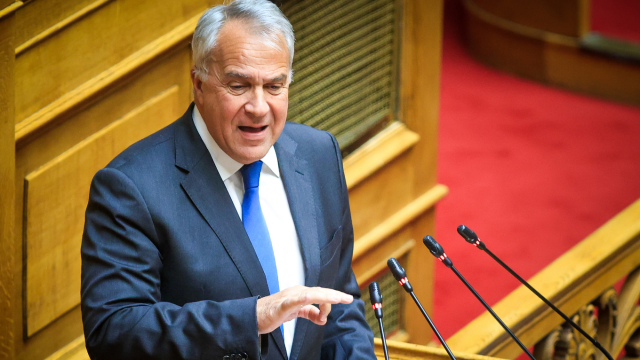 Βορίδης: Η μη εμφάνιση του πόθεν έσχες του Κασσελάκη δημιουργεί καχυποψίες