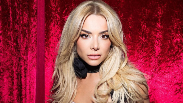 Josephine: Η πρώτη αντίδραση μετά το "κράξιμο" για την ερμηνεία της στο ...