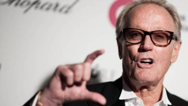 Πέθανε ο ηθοποιός Πίτερ Φόντα