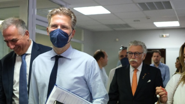 Σκέρτσος: Κοσμογονία έργων συντελείται στη Θεσσαλονίκη - Το ...
