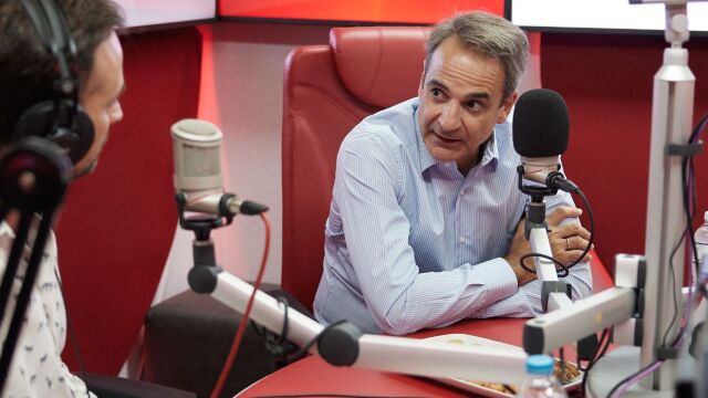 Μητσοτάκης: Κλιμακωτή η επιδότηση για το ρεύμα - Δεν τσιμπάμε στις ...