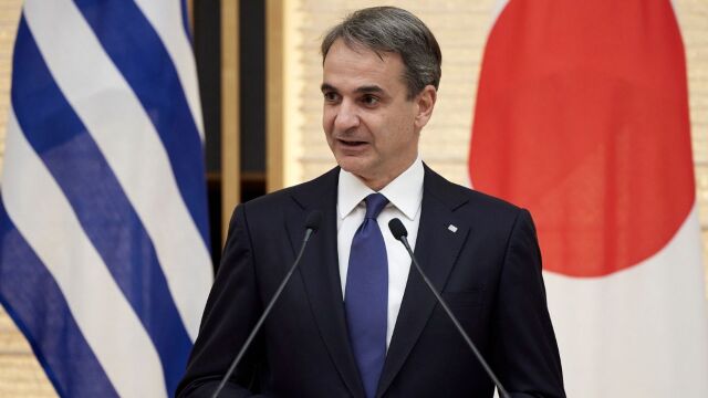 Οι μυστικές συζητήσεις στην Ιαπωνία: Το παρασκήνιο των επαφών που είχε ...