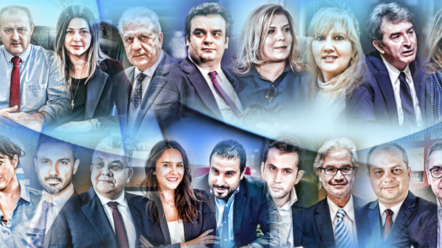 ΝΔ: Νέα πρόσωπα στα «γαλάζια» ψηφοδέλτια - Οι σίγουροι, οι υπό εξέταση ...