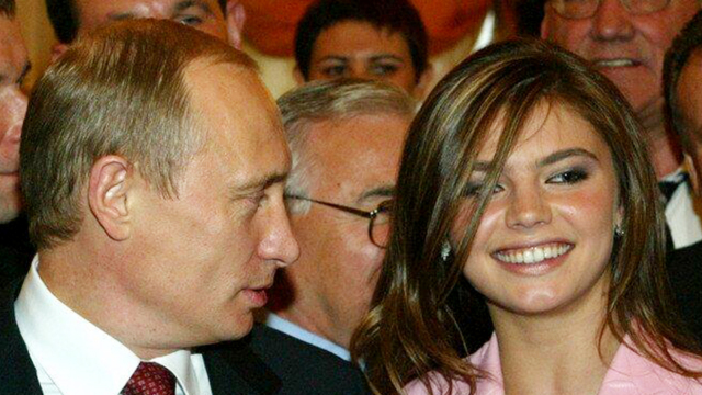 Αλίνα Καμπάεβα: Ποια είναι η γυναίκα που "έκλεψε" την καρδιά του Πούτιν ...