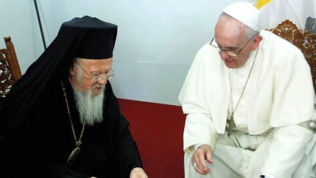 Γιατί θα γιορτάσουν ξανά μαζί το Πάσχα Ορθόδοξοι και Καθολικοί το 2025 ...