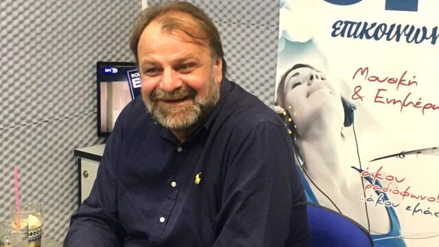 Λάζαρος Λασκαρίδης: Ατύχημα για τον αντιδήμαρχο Καλλιθέας - Νοσηλεύεται ...