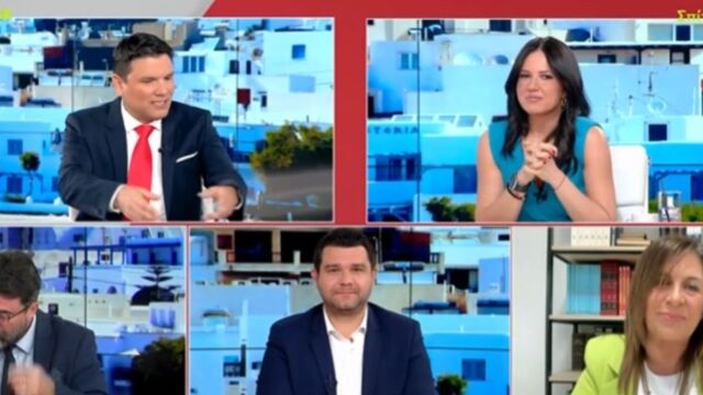 Στα ύψη η πολιτική αντιπαράθεση ενόψει των εκλογών της 21ης Μαΐου: Οι ...