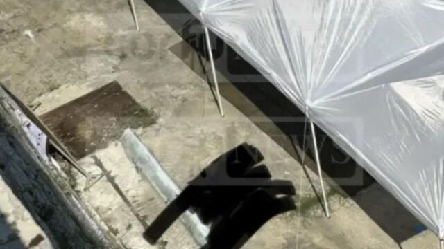 Σοκ στην Κέρκυρα με 70χρονο: Άφησε τη μαγκούρα του και έπεσε στο κενό