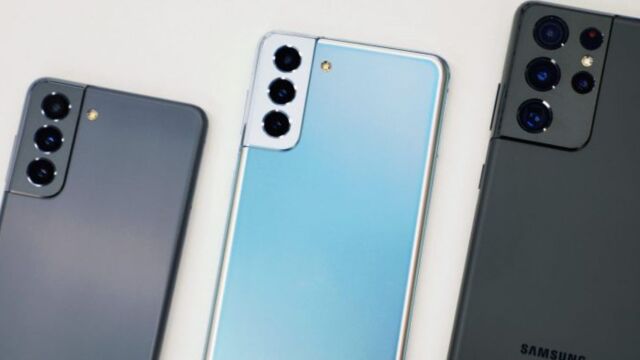 Τα καλύτερα Samsung κινητά μέχρι 600€
