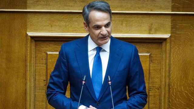 Μητσοτάκης: «ΕΥΔΑΠ και η ΕΥΑΘ επιστρέφουν στον έλεγχο του κράτους από ...