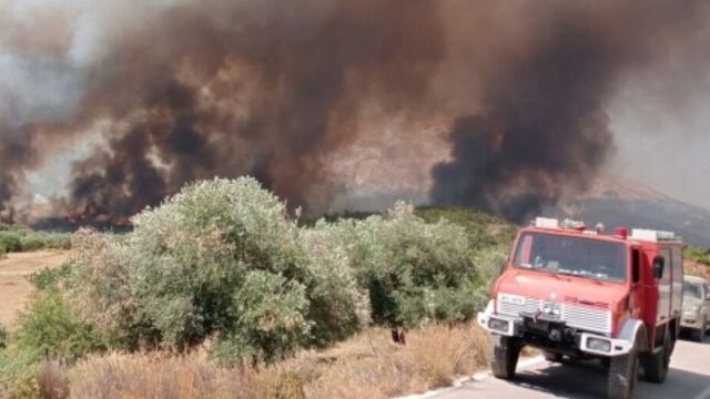 Σε κατάσταση έκτακτης ανάγκης κηρύχθηκε η δημοτική ενότητα της νότιας ...
