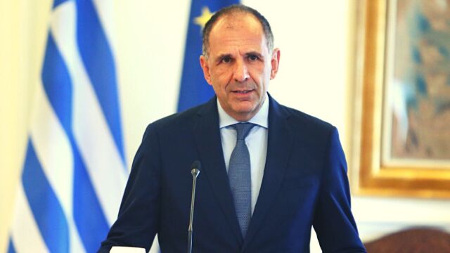 Σήμερα η συνάντηση Γεραπετρίτη - Φιντάν - Η ατζέντα της συζήτησης στην ...