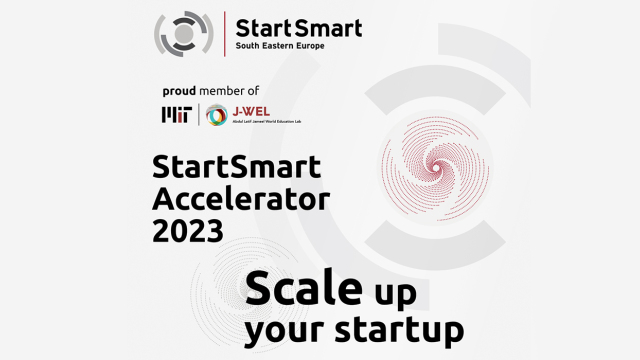 Ερχεται ο Νέος Κύκλος του StartSmart SEE Accelerator 2023