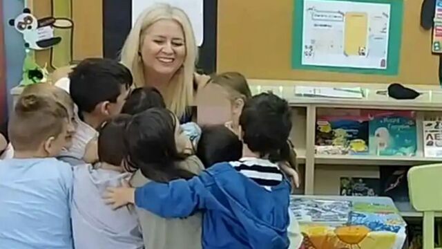 Στους 50 καλύτερους εκπαιδευτικούς στον κόσμο Ελληνίδα νηπιαγωγός ...