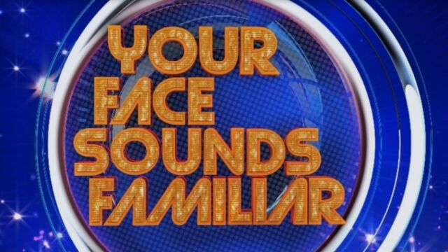 Το “Your face sounds familiar” ψάχνει… πρωταγωνιστές