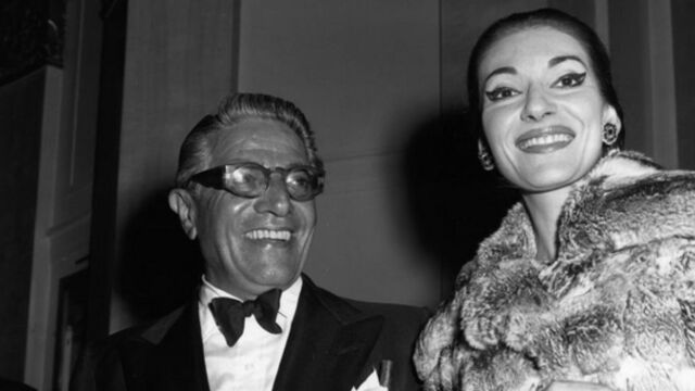 Μαρία Κάλλας: Ένας αιώνας από τη γέννησή της - Η συμβολή της σπουδαίας ...