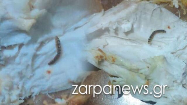 Σοκ για μητέρα σε σούπερ μάρκετ στα Χανιά: Αγόρασε κοτόπουλο με ...