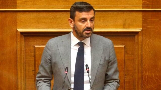 Ανασχηματισμός: Ο Ανδρέας Νικολακόπουλος νέος υφυπουργός Προστασίας του ...