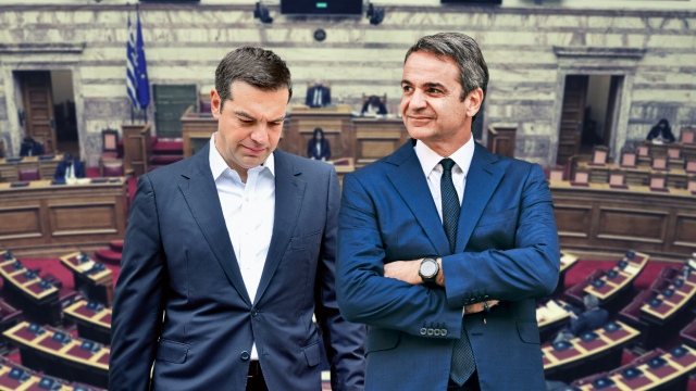 Δημοσκόπηση Pulse: Στις 15 μονάδες η «ψαλίδα» ΝΔ – ΣΥΡΙΖΑ στην πιο ...