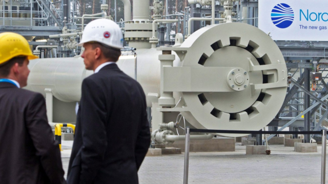 Siemens «αδειάζει» Gazprom: Η διαρροή λαδιού δεν συνιστά λόγο για ...